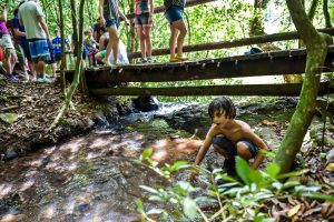 Trilhas - Ecoparque Sperry