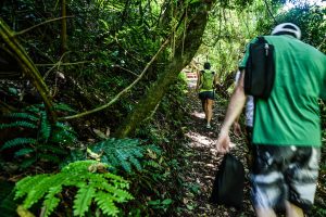 Trilhas - Ecoparque Sperry